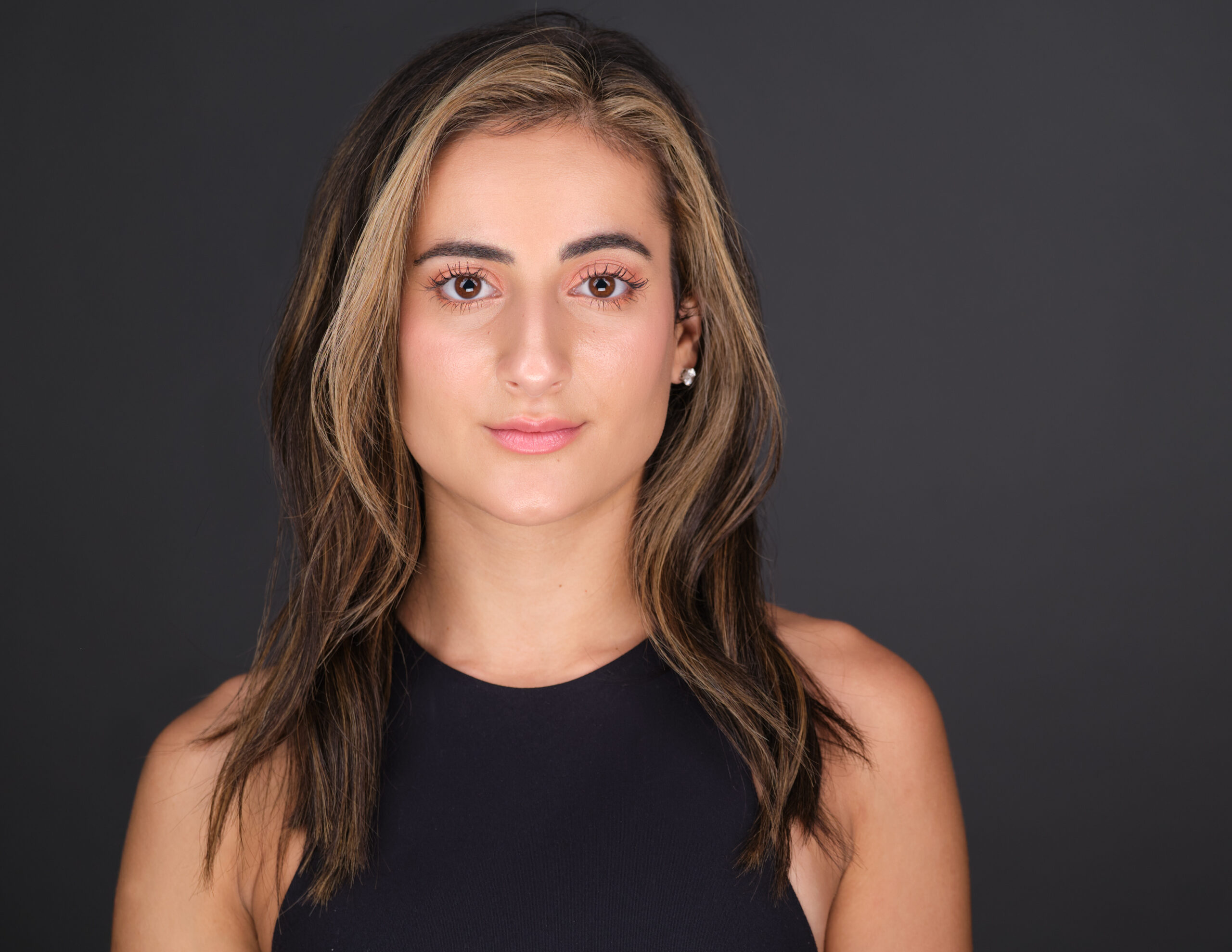 Headshot + Resume | Jacqueline Babek